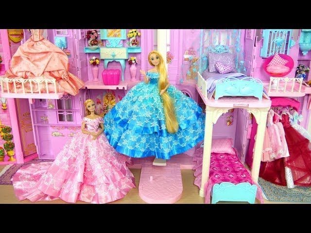 What is FunFun Toy Doll TV?