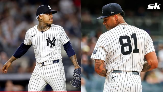 “Love someone who has the confidence" - Yankees starter Marcus Stroman thinks Luis Gil’s neck ...