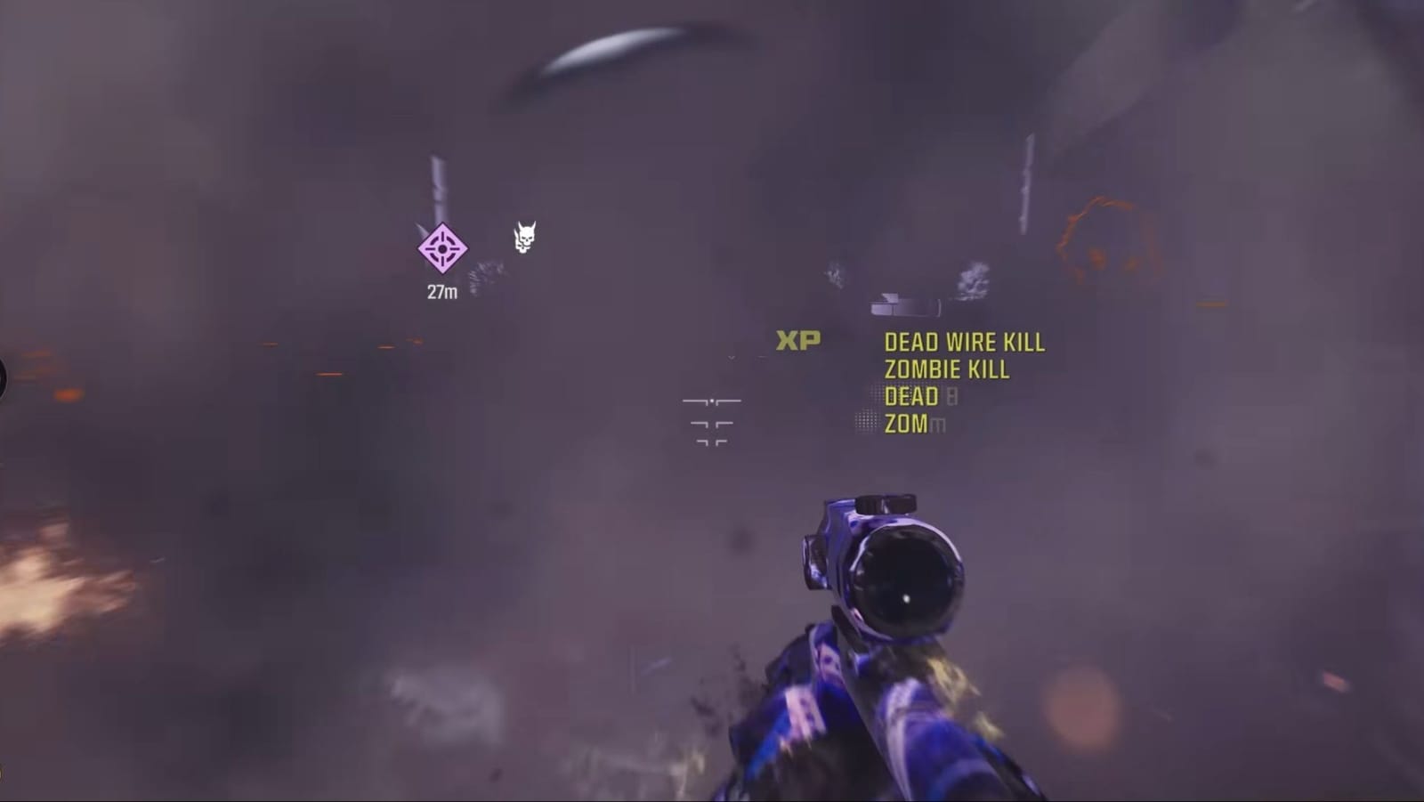 How to complete Unstable Rift in Modern Warfare 3 Zombies