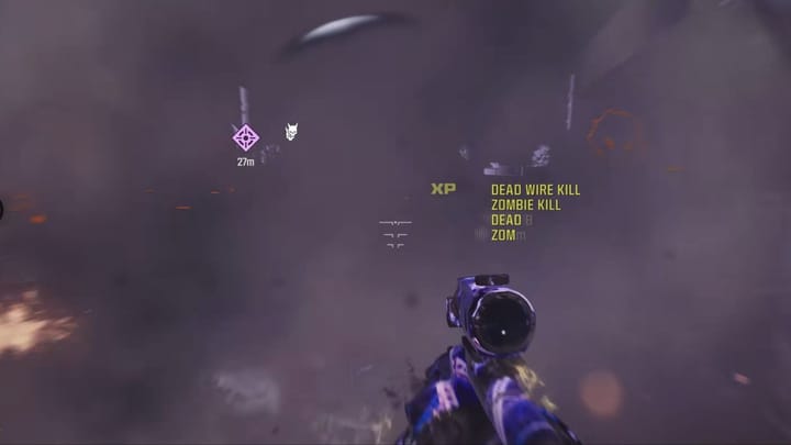 How to complete Unstable Rift in Modern Warfare 3 Zombies