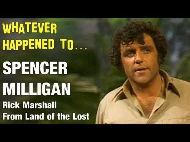 Spencer Milligan: Who did Spencer Milligan play in 'Land Of The Lost ...