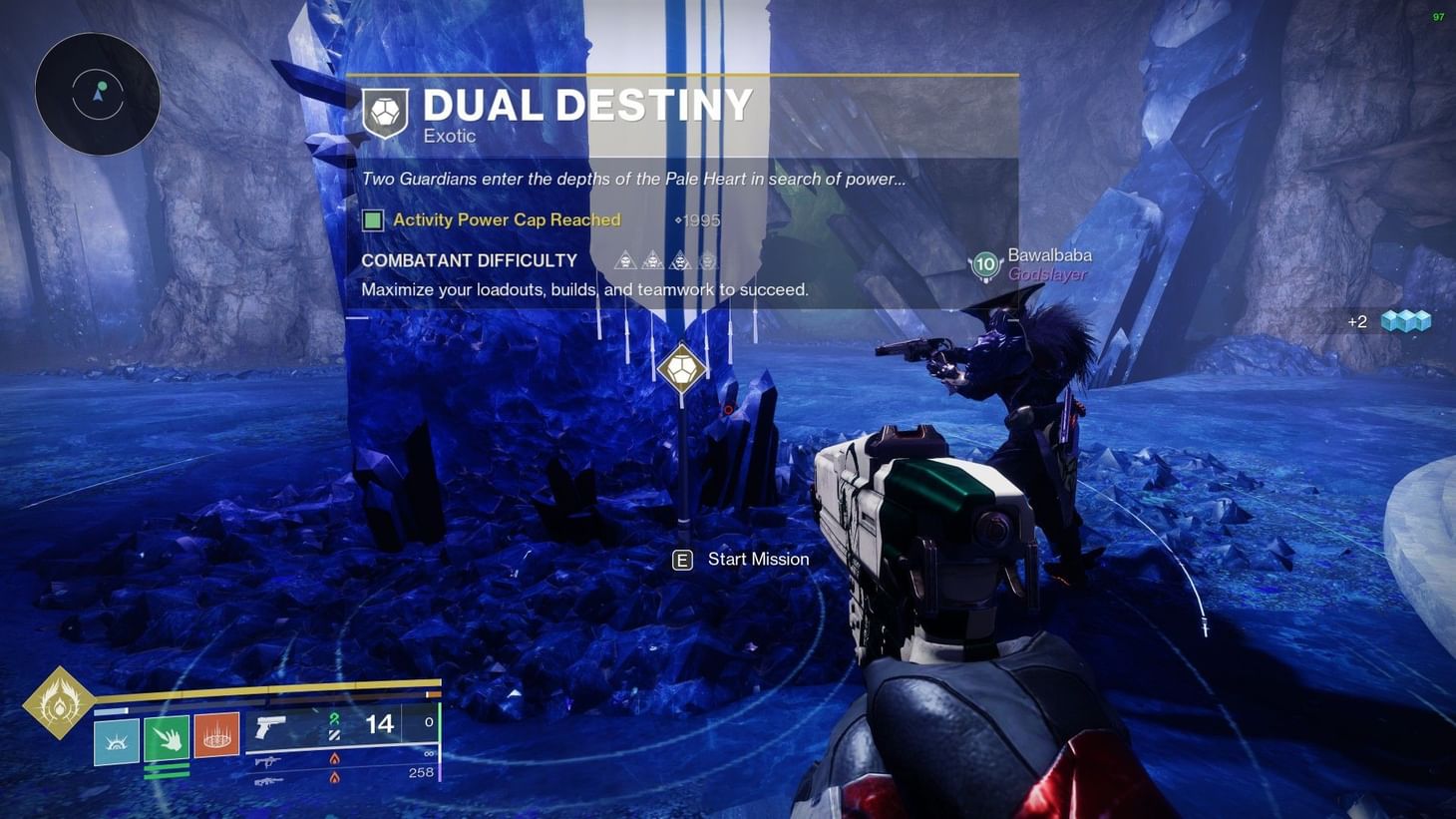 Destiny 2 Dual Destiny Exotic quest guide: How to get the Exotic class ...