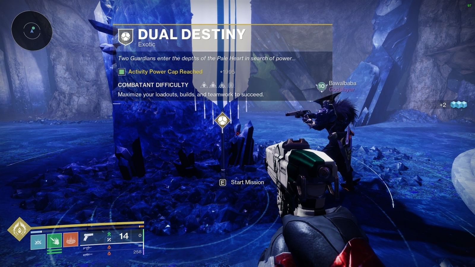 Destiny 2 Dual Destiny Exotic quest guide: How to get the Exotic class ...