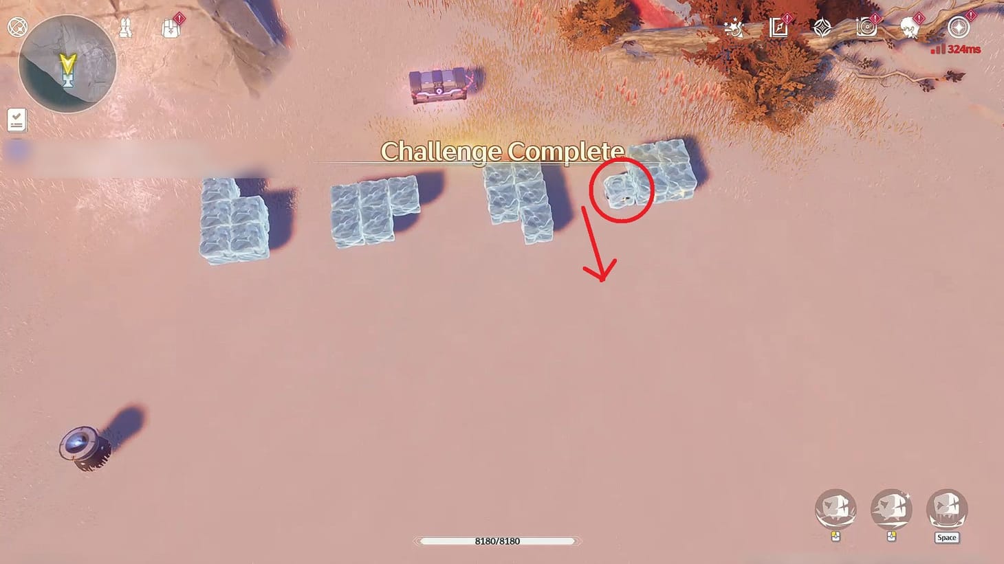 Wuthering Waves Clang Bang Echo Challenge locations