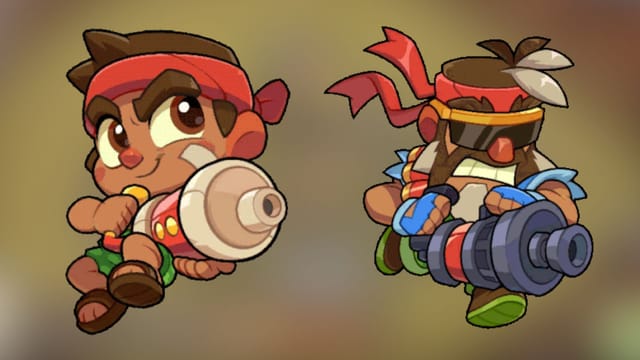 How to play Heavy in Squad Busters: Information, stats, strategies and more