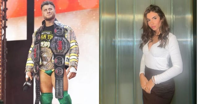 "Glad you and Max get to work together" - Fans erupt in joy as MJF's ...