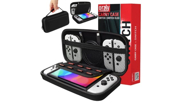 5 best accessories to get for Nintendo Switch