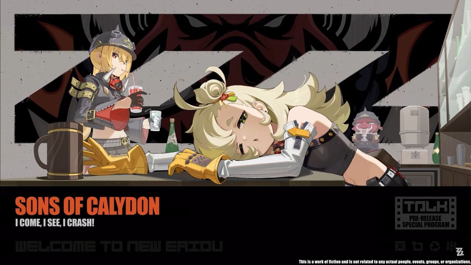 All Zenless Zone Zero Factions and Agents