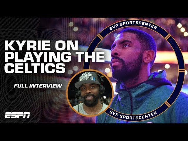 NBA insider reckons Luka Doncic will take Boston fans slander for Kyrie ...
