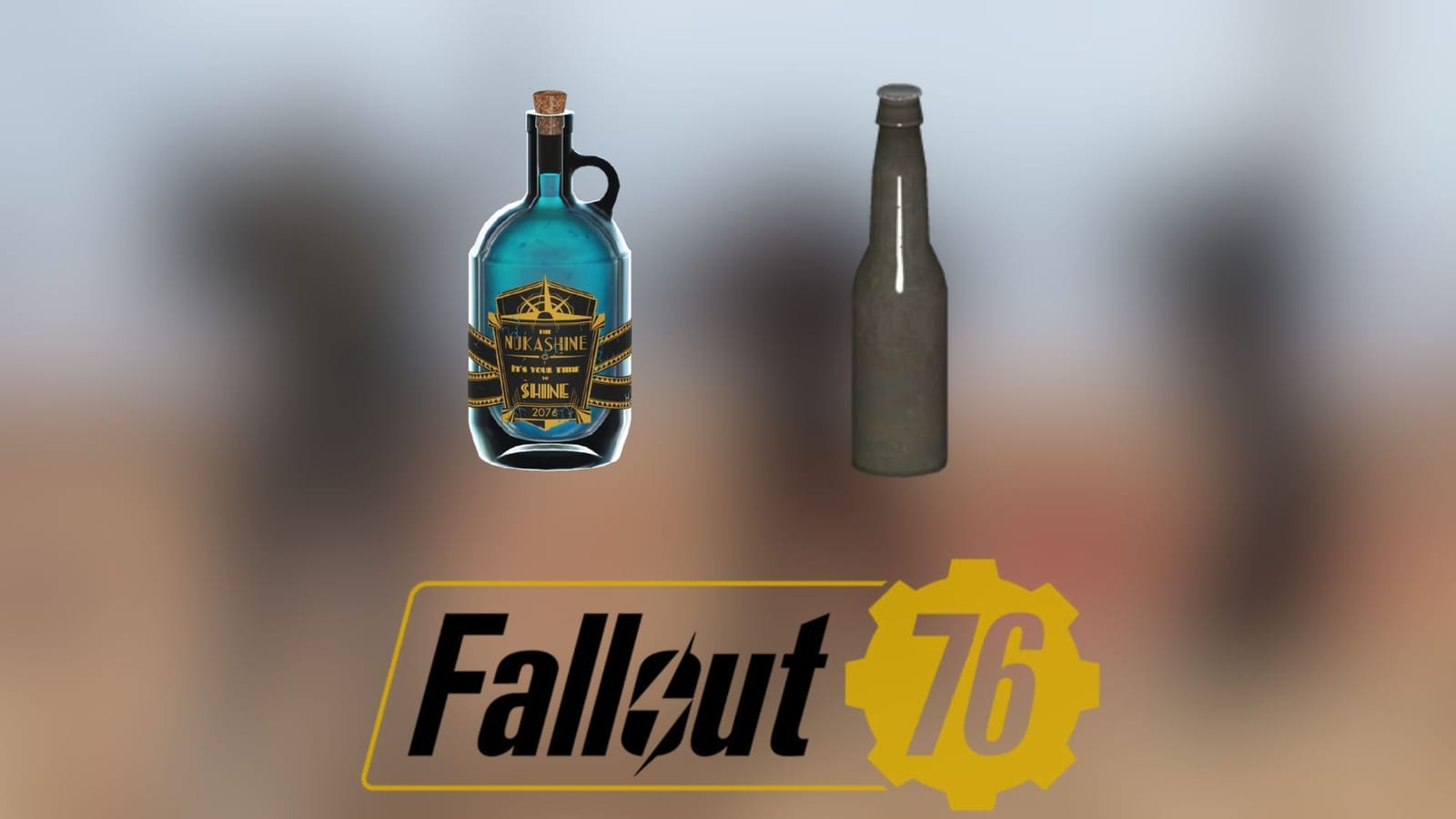 How to ferment an alcoholic beverage in Fallout 76