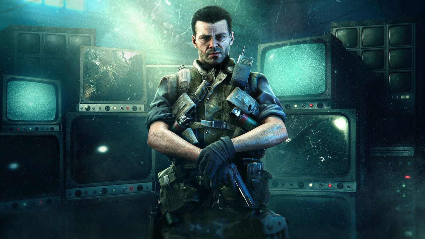 Is Mason alive in Black Ops 6?