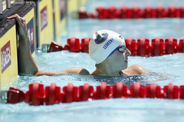 U.S. Swimming Olympic Team Trials 2024: Top performers to watch out for ft. Katie Ledecky