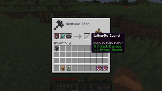 How to make the ultimate sword in Minecraft