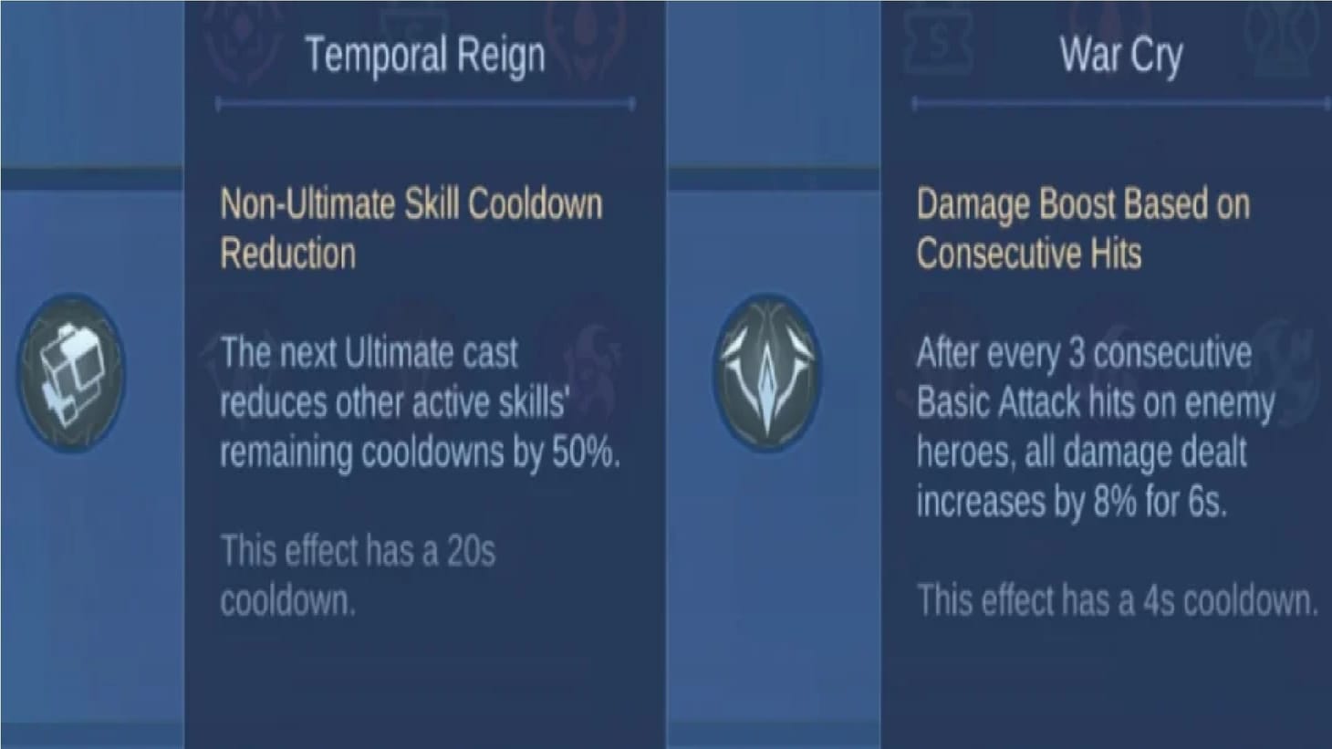 MLBB Project NEXT update June 2024: All Equipment modifications