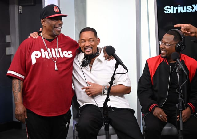 What is Grandmaster Caz's net worth? Will Smith surprised by the ...