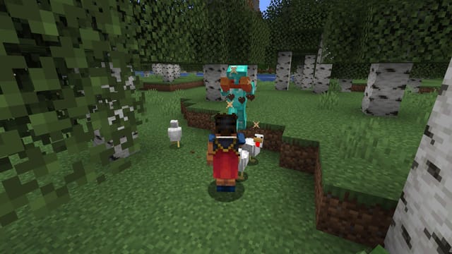 Density vs Breach: Which exclusive Minecraft 1.21 mace enchantment ...