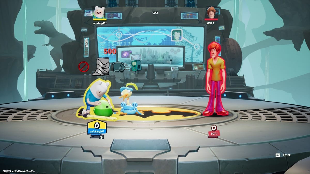 MultiVersus Finn the Human guide: Best combos, perks, how to unlock ...