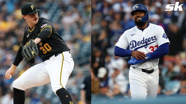 Teoscar Hernandez on facing Paul Skenes: “Nowadays everybody throws it hard” – Dodgers star ...