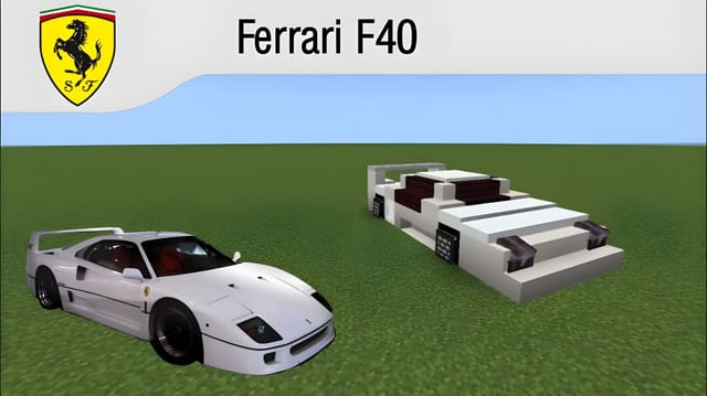 7 best Minecraft vehicle builds