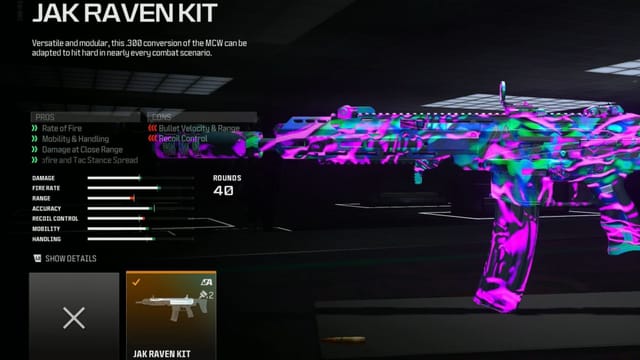 MCW loadout is meta with fastest TTK in Warzone Rebirth Island