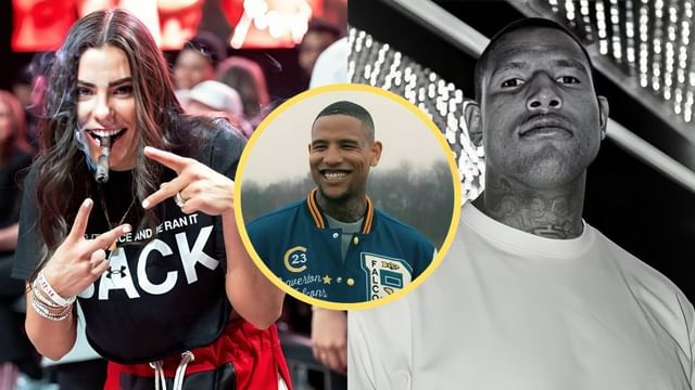 "I’ve struggled with intimacy": Darren Waller explains idea behind single on Kelsey Plum divorce