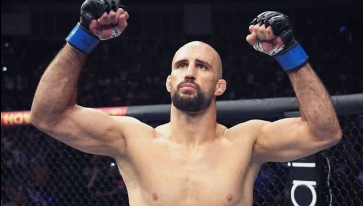 Volkan Oezdemir's Net Worth