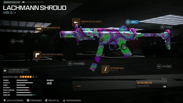 CoD pro shows OG SMG meta better than Superi 46 in Warzone