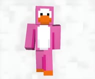 7 best Minecraft pink skins