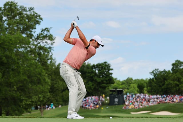 2024 Memorial Tournament Friday Round 2 tee times and pairing explored