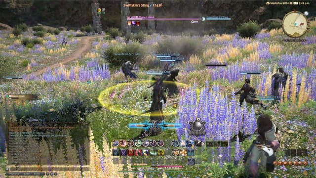 Final Fantasy 14 Dawntrail Viper class preview - Bask in the glow of ...