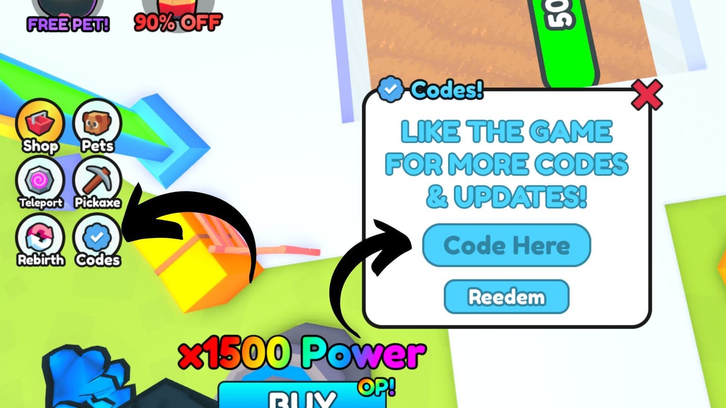 Block Digging Simulator Codes (2024)