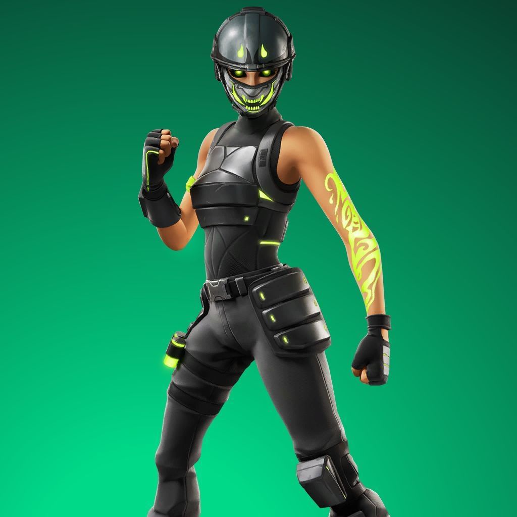 7 sweatiest Fortnite skins of all time, ranked