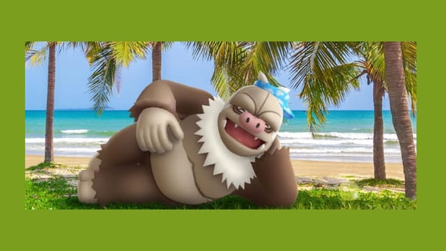 How to get Visor Slaking in Pokemon GO, and can it be shiny?