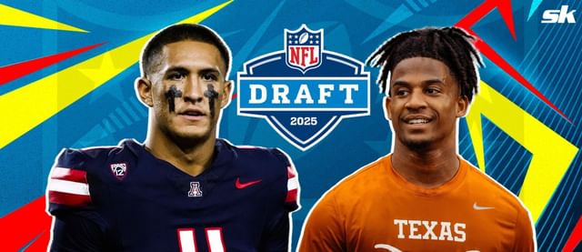 2025 NFL Draft: 7 wide receiver, tight end prospects to keep an eye on feat. Tetairoa McMillan ...