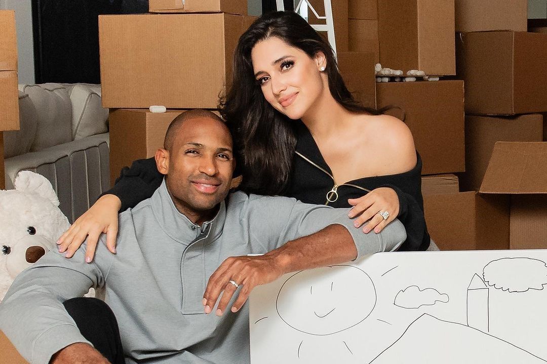 Who is Al Horford's Wife, Amelia Vega?
