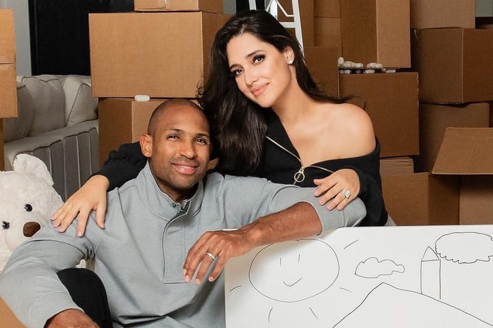 Who is Al Horford's Wife, Amelia Vega?