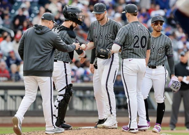 New York Mets Manager