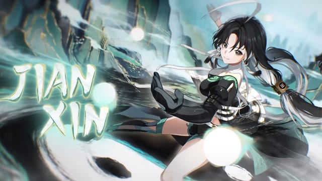 Jianxin VA in Wuthering Waves: English, Japanese, and other voice actors