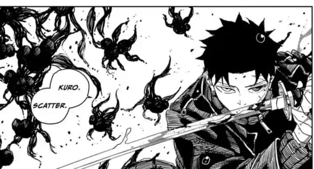 Kagurabachi chapter 38: Chihiro's coordination with Hakuri against ...