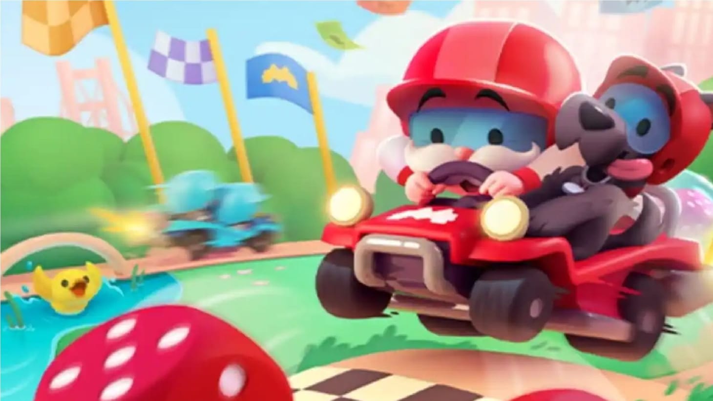 Monopoly Go Downtime Derby milestones: Schedule, milestones, and more