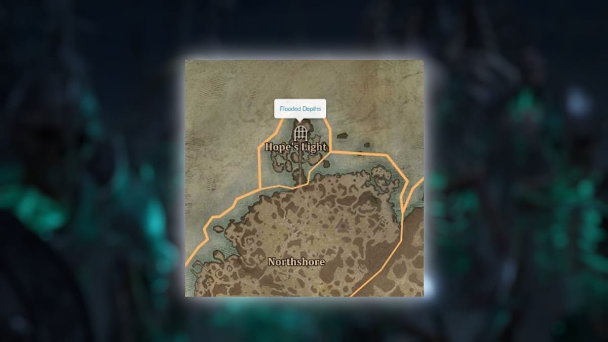 Diablo 4 Flooded Depths guide: Location and how to complete the dungeon