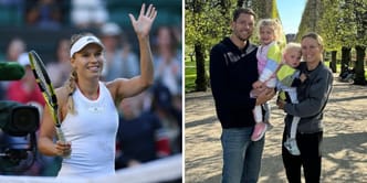 Meet Jessica Pegula’s Coaches: Mark Knowles & Mark Merklein