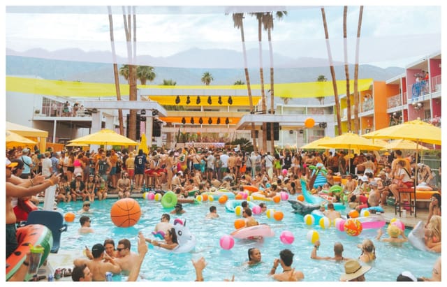 How much are tickets to Splash House 2024? Lineup, dates, location ...