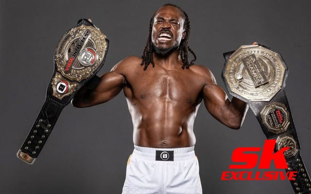 Exclusive: Bellator's Jason Jackson finds PFL merger a "great move ...