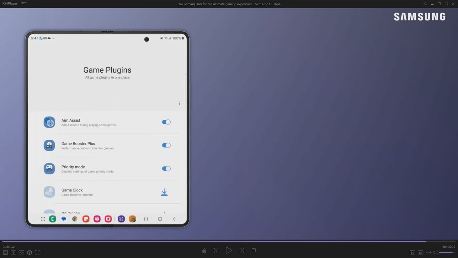 How to use Gaming Hub on Samsung Galaxy phones