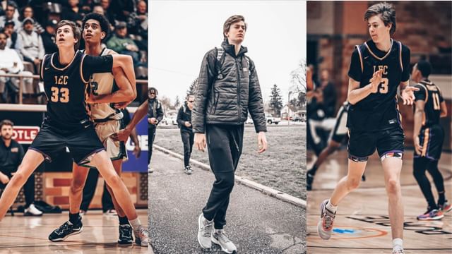 Zach Edey’s potential replacement at Purdue, Daniel Jacobsen turning heads at the FIBA U18 Americup