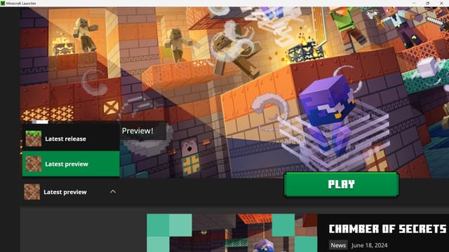 Bedrock Launcher Download