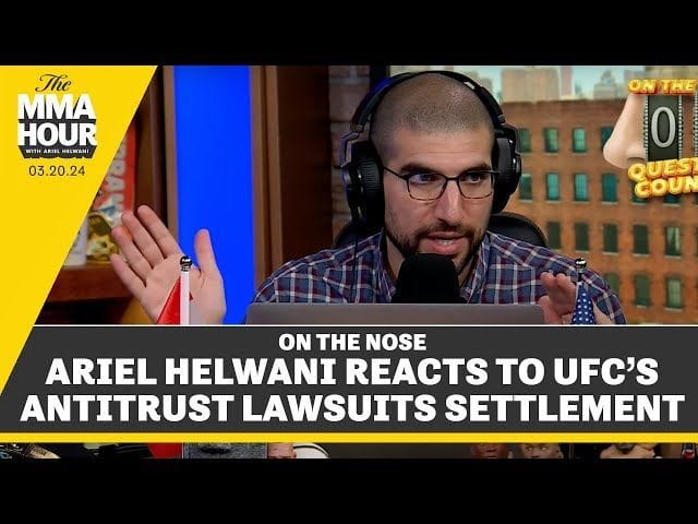 5 contract provisions UFC fighters can expect after antitrust ...