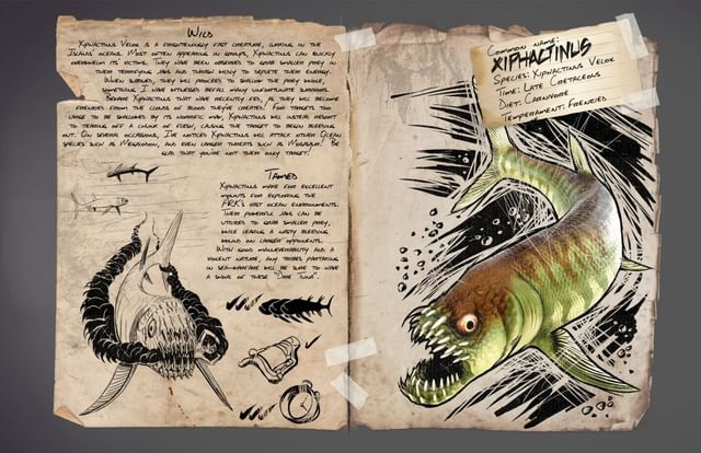 All new dinos coming to Ark Survival Ascended this year with ARK ...