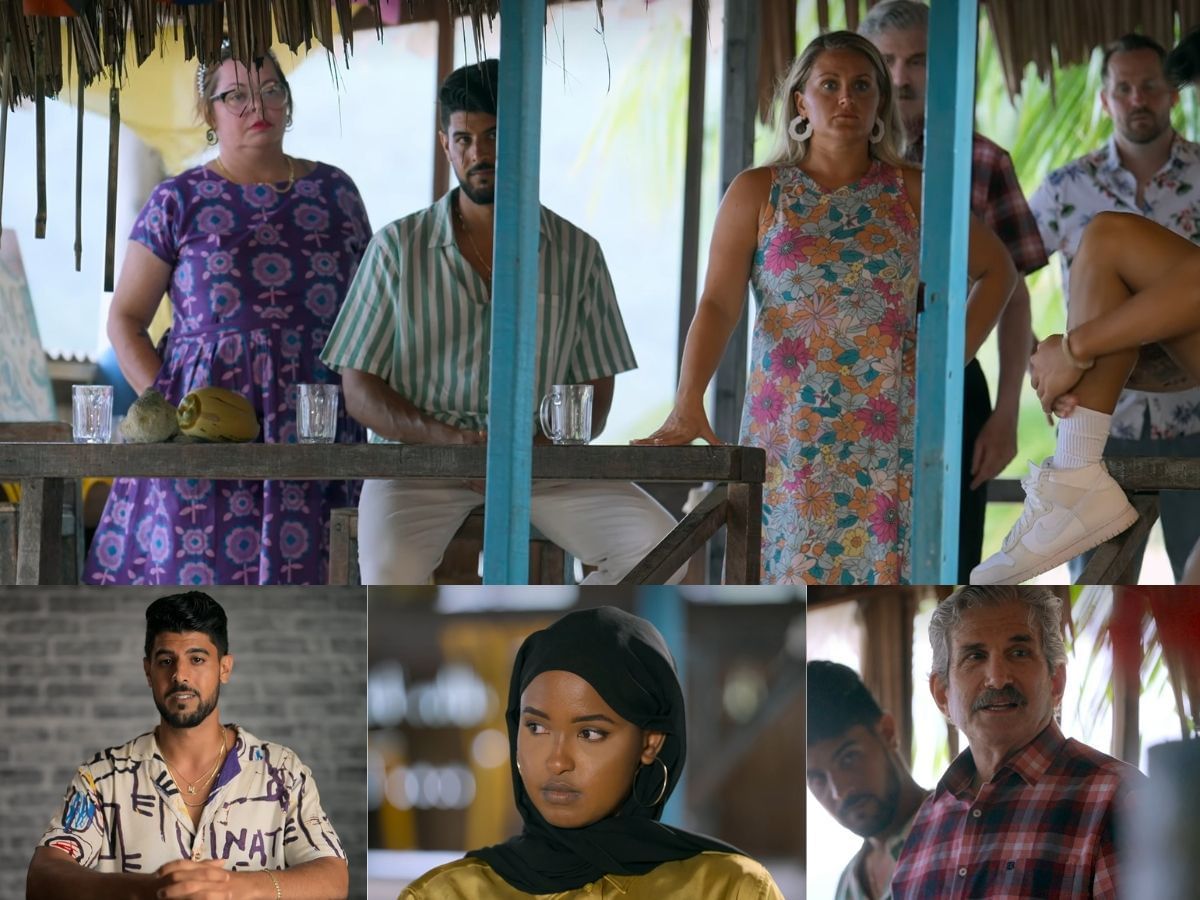 “She played Tony like a fiddle” - The Mole season 2 star Neesh comments ...